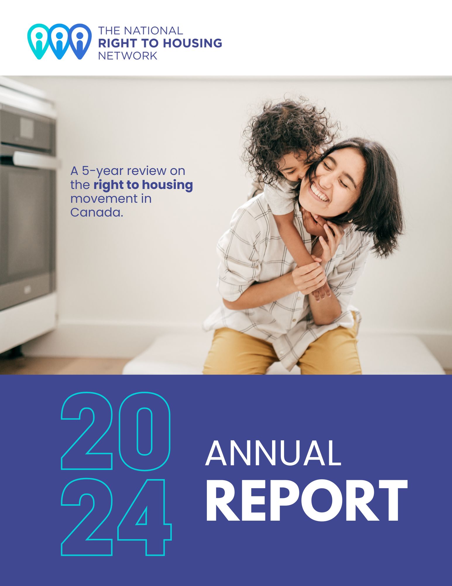 NRHN - NRHN’s First Annual Report: 2024